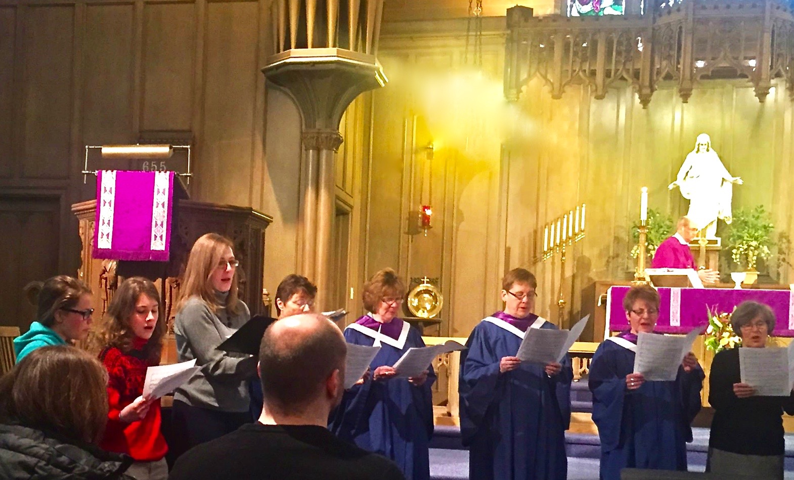 Reformation: Multi-Generational Celebration – Home Grown Faith