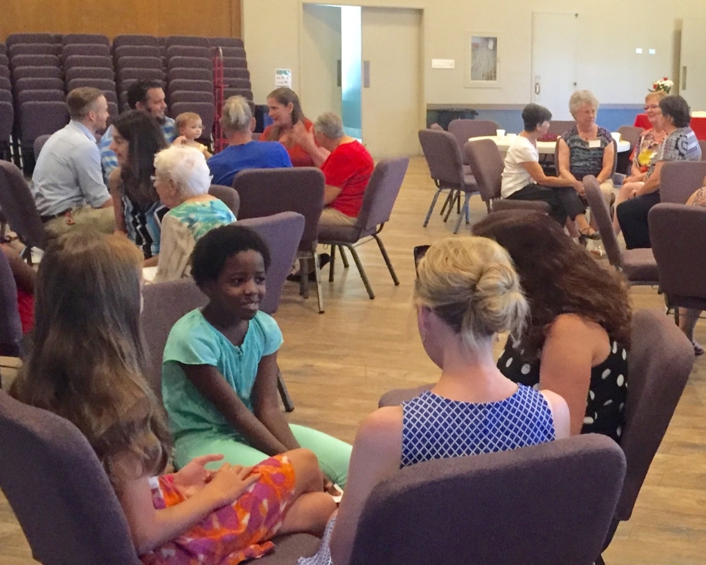 Reformation: Multi-Generational Celebration – Home Grown Faith